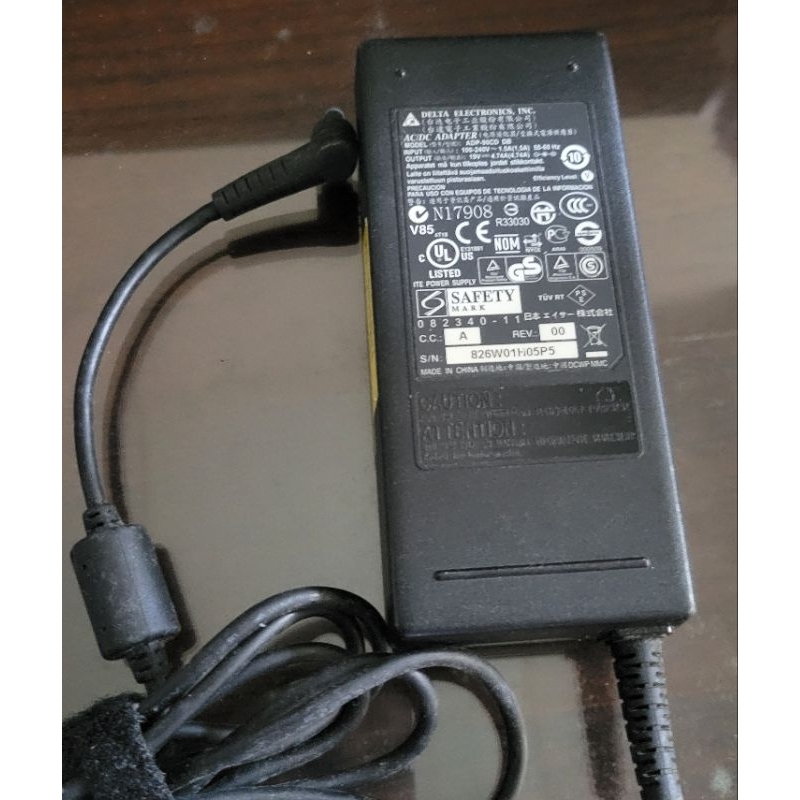 ASUS 華碩 90W 高品質 變壓器 Delta = ADP-90CD DB ADP-90SB AB | 蝦皮購物