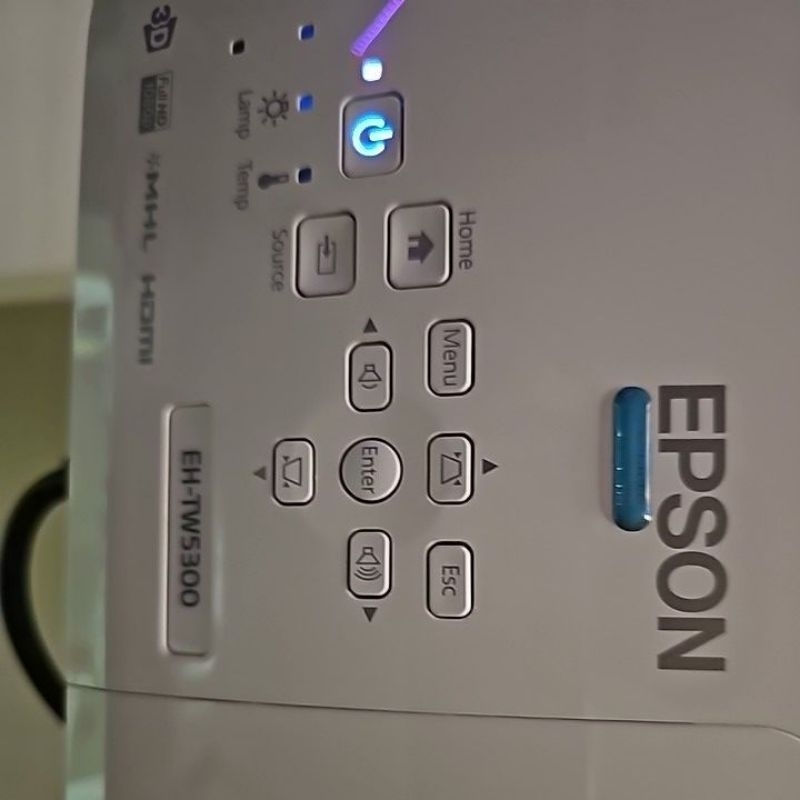 EPSON TW-5300 1080P 3D | 蝦皮購物