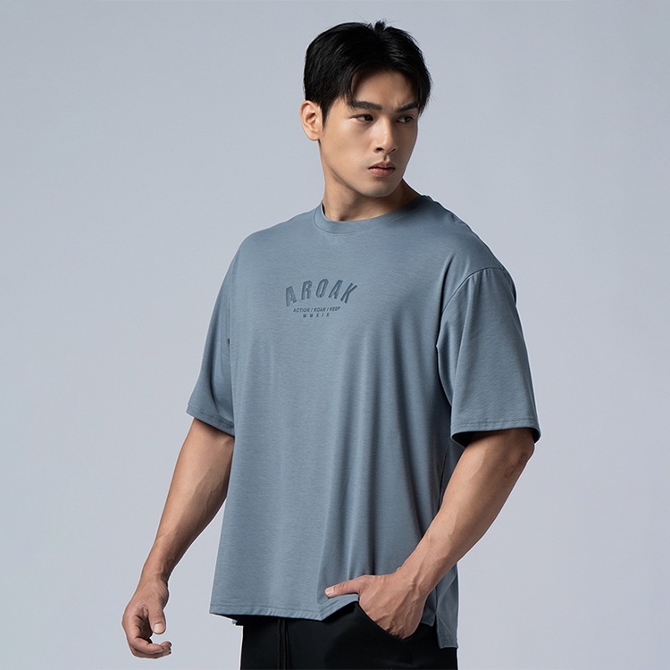 AROAK SIRO AP™ 發泡OVERSIZED機能SIRO短袖上衣【DT14】 | 蝦皮購物