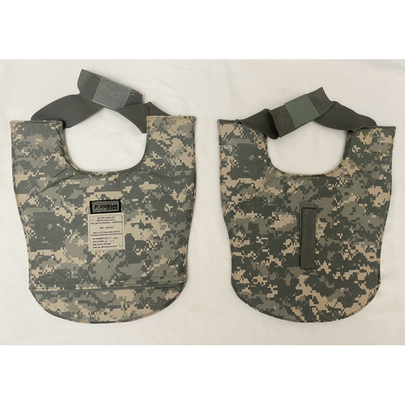 全新 Point Blank 製 美軍公發OTV 護腋（含防彈內襯）UCP 通用型數位迷彩ACU 全地形 數位迷彩 | 蝦皮購物