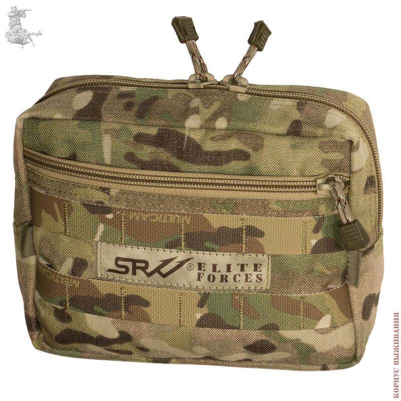 【山地師R.U】SRVV POUCH V-2 橫式雜物袋 回收袋 SURPAT A-TACS FG 潑墨 俄軍迷彩 | 蝦皮購物