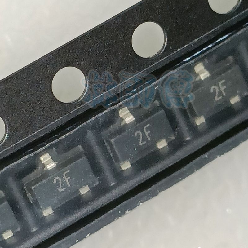 【林師傅】全新 MMBT2907A 絲印2F 貼片SOT23 | 蝦皮購物