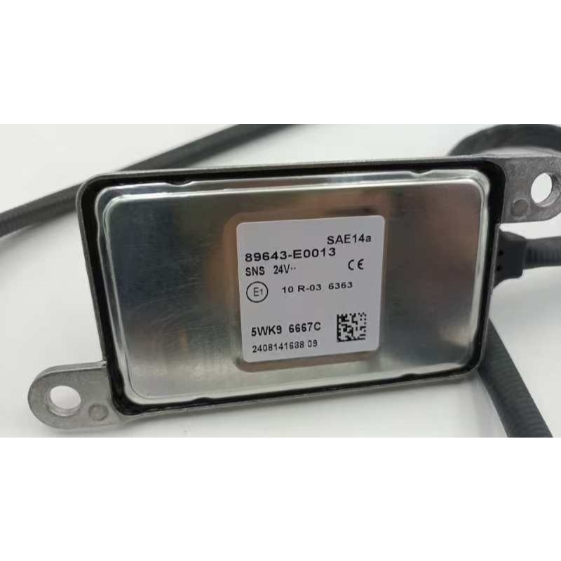 【台灣精準】汽車零件HINO氮氧感知器 NOX感應器 氮氧化物感應器NOX SENSOR 89463-E0013 | 蝦皮購物
