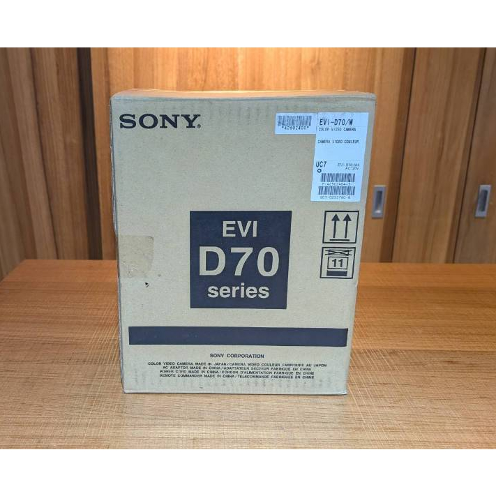 二手 Sony EVI-D70 攝影機 | 蝦皮購物