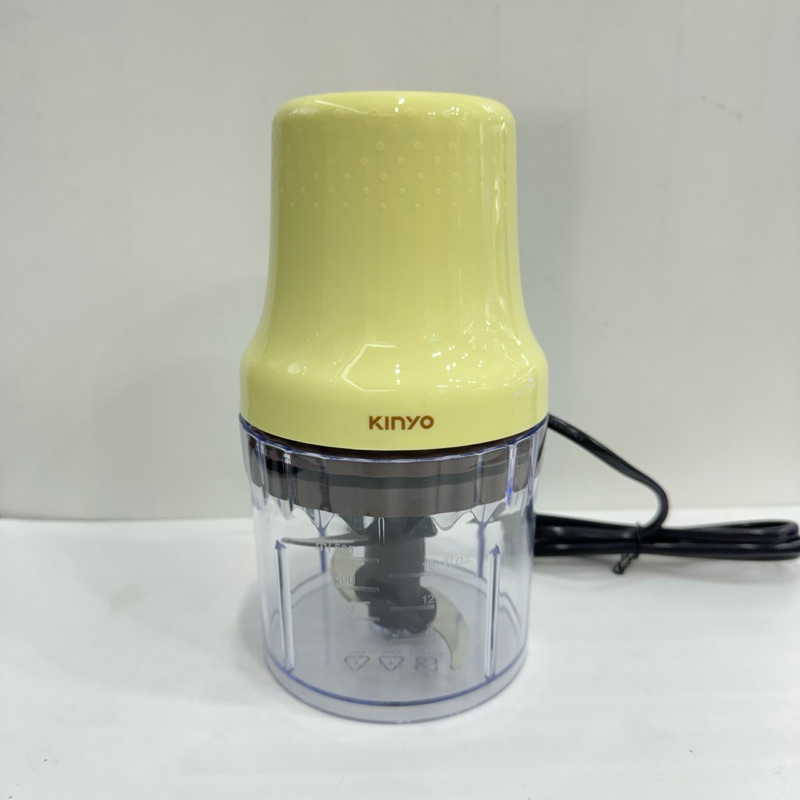 【信源電器】【KINYO】多功能電動食物調理機 (JC-023) | 蝦皮購物