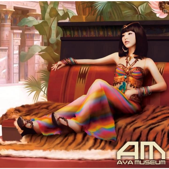 代購 平野綾 AYA MUSEUM 初回限定盤 CD 專輯 | 蝦皮購物