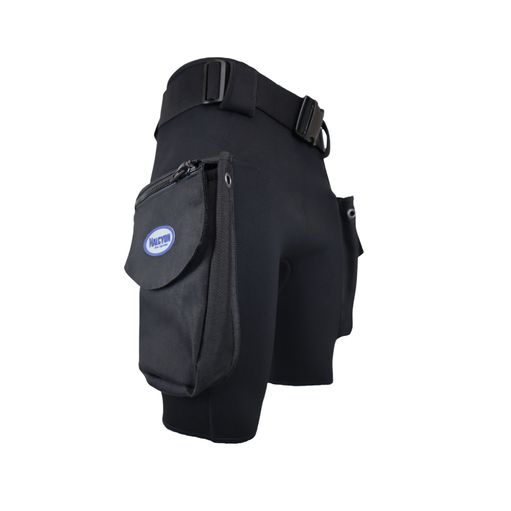 【High Bar Scuba】Halcyon Dive Shorts 技潛短褲 水肺潛水 潛水短褲 | 蝦皮購物