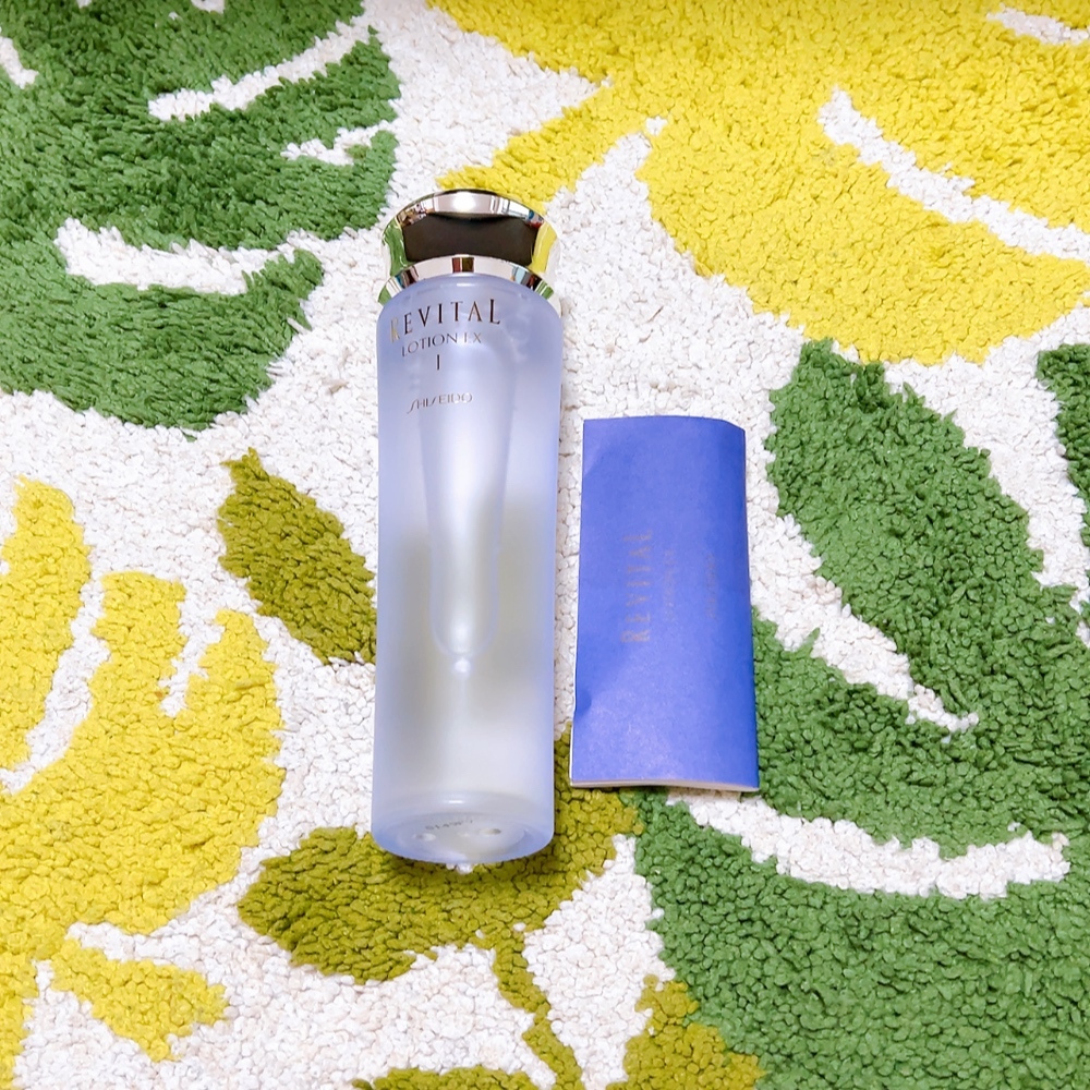 正版 REVITAL 莉薇特麗 全效化粧水EX (I) 130ml | 蝦皮購物