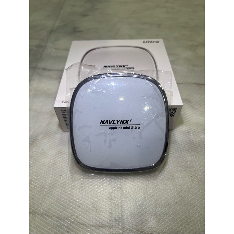 NAVLYNX ApplePie mini Ultra (Android13、8G+128G) 9成新 | 蝦皮購物