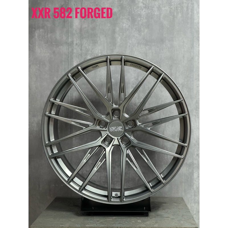 XXR 582 Forged 鍛造鋁圈 Tesla Model X | 蝦皮購物