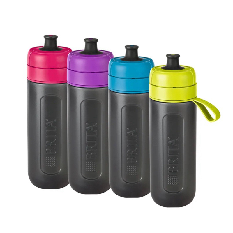 (現貨） Brita Active 運動濾水瓶600ml (日版） 水壺 濾水 | 蝦皮購物