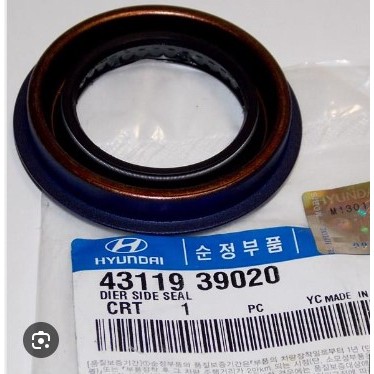 GETZ-XG 右傳動軸油封 4311939010 | 蝦皮購物