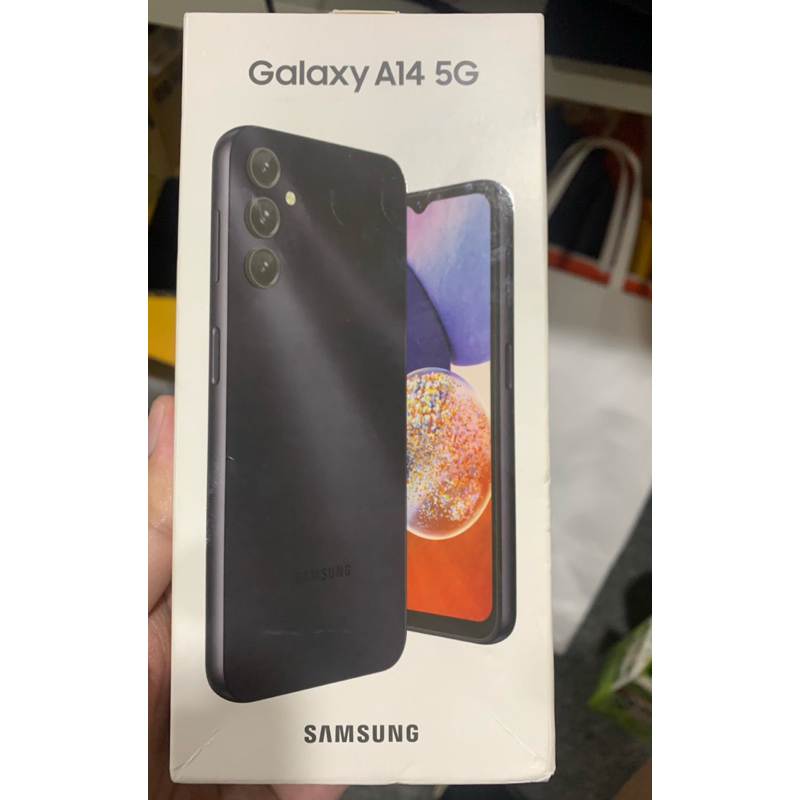 三星 全新 Samsung Galaxy A14 5G 4G/64G 黑色 | 蝦皮購物