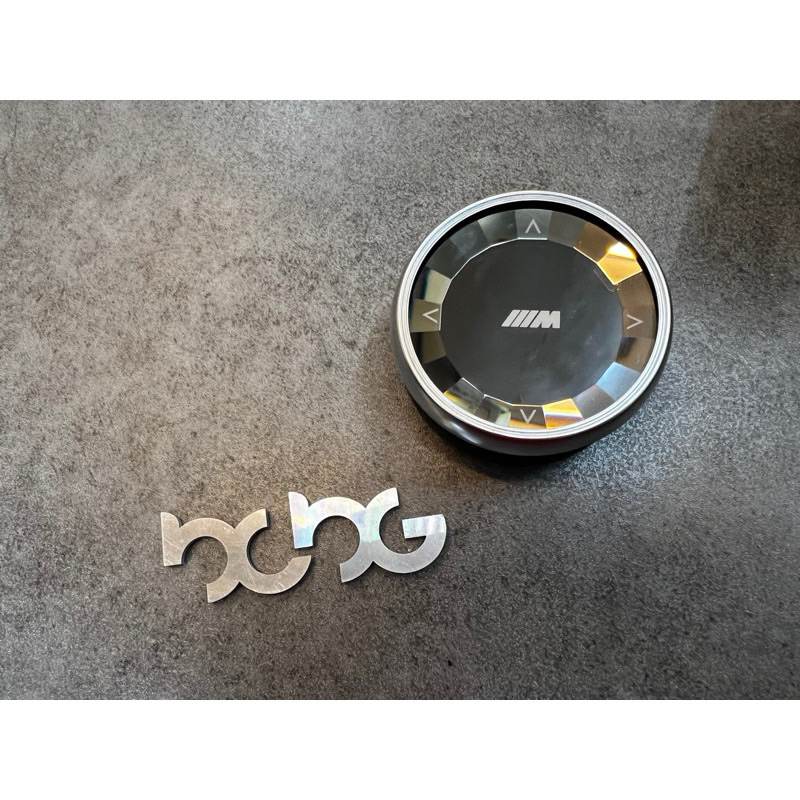 BMW 無標 水晶大旋鈕 大旋鈕 NBT EVO MUG 7鍵 idrive G20 G21 X1 X2 X3 X5 | 蝦皮購物