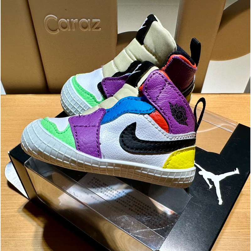 台灣公司貨 Jordan CRIB BOOTIE AJ1 AJ11 學步鞋 | 蝦皮購物