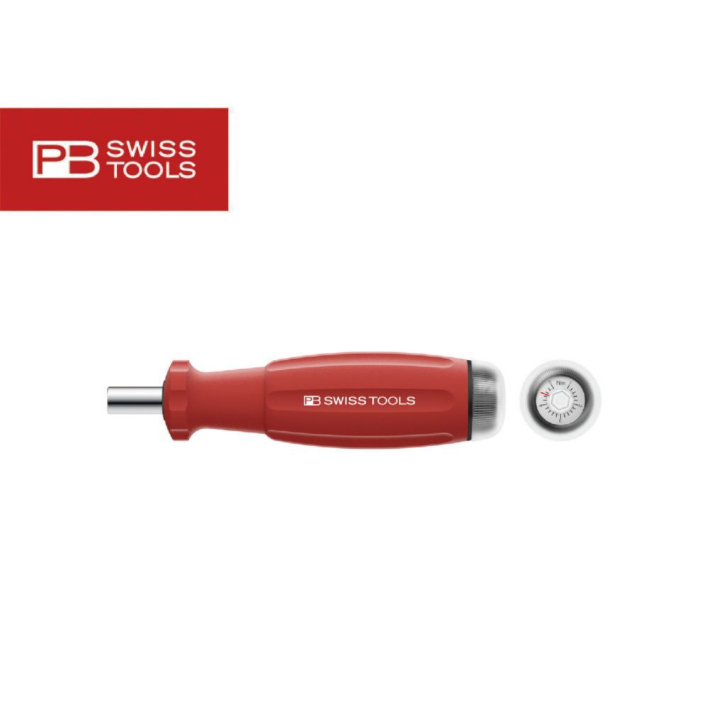 ＊5%蝦幣回饋＊德國瑞士 PB SWISS TOOLS Meca機械式扭力起子 PB 8317.M | 蝦皮購物