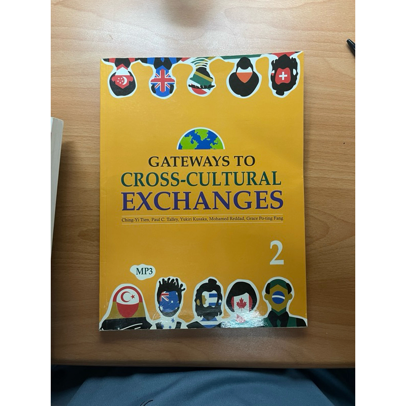 GATEWAYS TO CROSS-CULTURAL EXCHANGES | 蝦皮購物