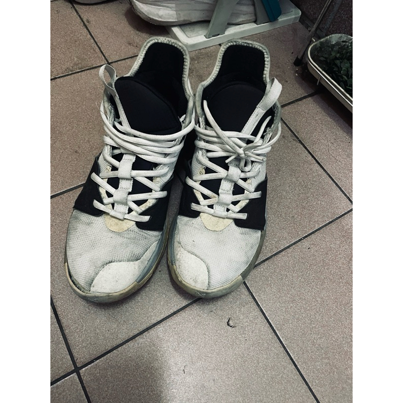nike v01 球鞋 a02607-101 男鞋 運動鞋 慢跑鞋 | 蝦皮購物