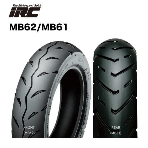 IRC MB62 120/80-12 65J MB61 130/80-12 69J MONKEY125 | 蝦皮購物