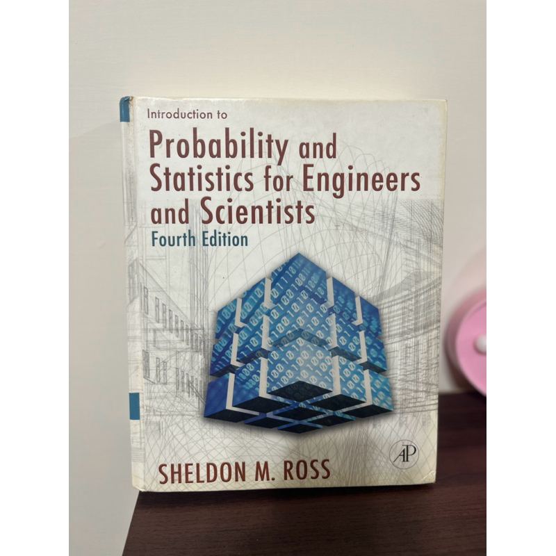 Probability and Statistics for Engineers and Scientists | 蝦皮購物