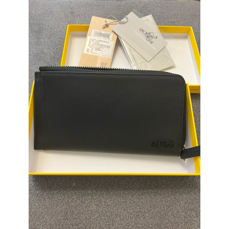ADV 真皮皮夾- porter副牌原價4750(父親節禮物) | 蝦皮購物