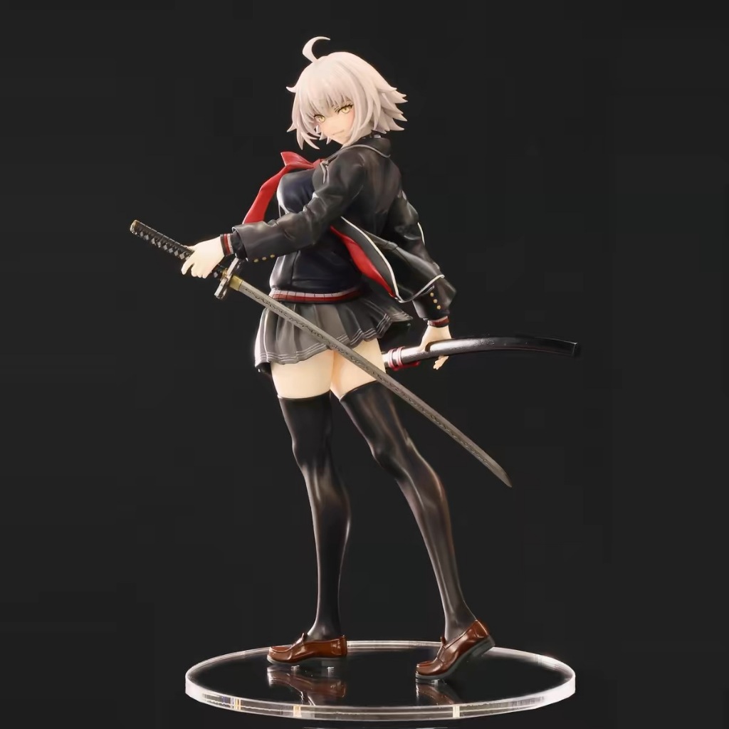 🚀SCC玩具屋《GK模型預購》BC 貞德｜FGO | 蝦皮購物