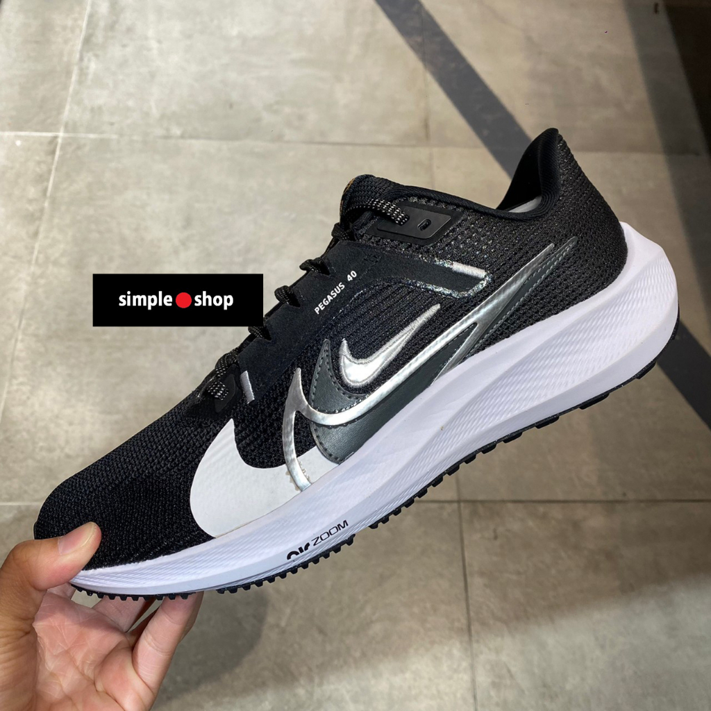 【Simple Shop】NIKE AIR ZOOM PEGASUS 40 慢跑鞋 緩震 男款 FB7179-001 | 蝦皮購物