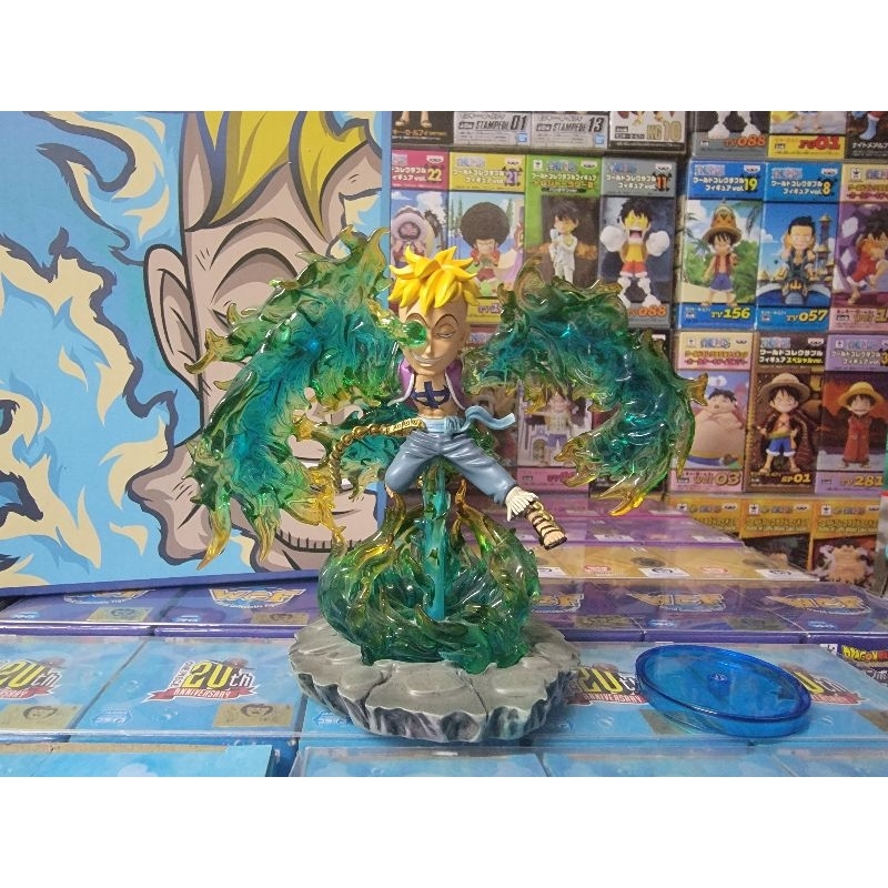 【悸動收藏】海賊王 yz gk wcf 馬可 白鬍子海賊團 白鬍子 馬可 | 蝦皮購物