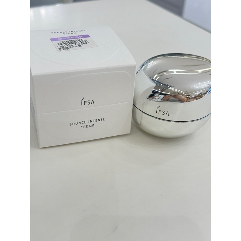 專櫃正品 IPSA 茵芙莎 雙型膠原原生霜 50G 新品特價現貨 | 蝦皮購物