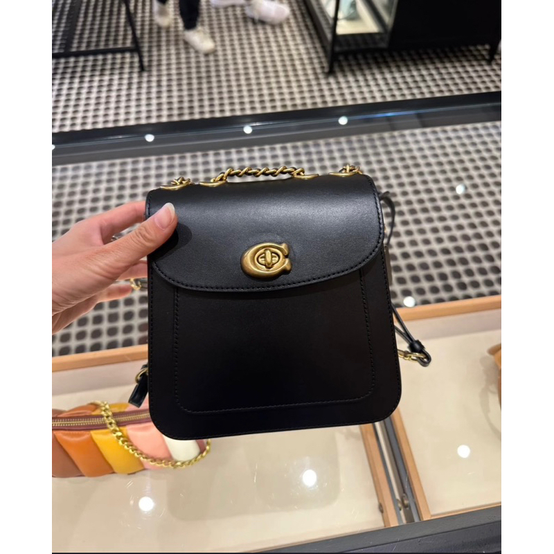 Coach Madison 18 後背包 斜跨包 | 蝦皮購物