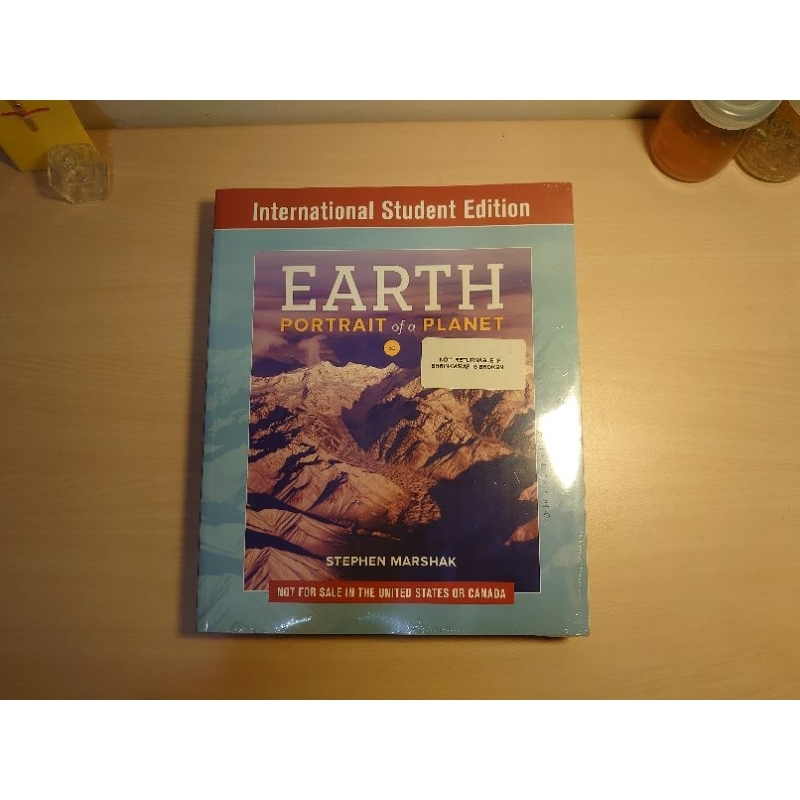 EARTH PORTRAIT of a PLANET (6E) | 蝦皮購物