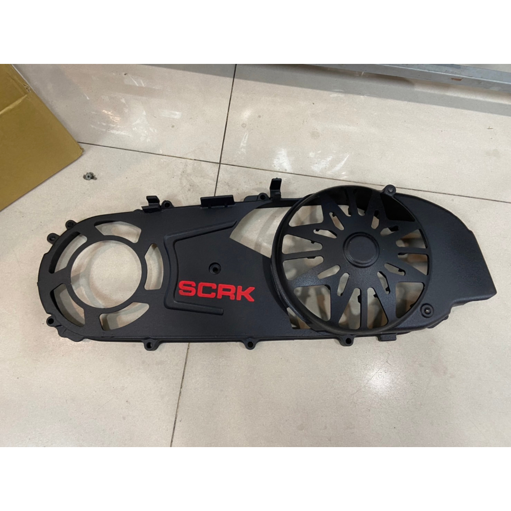 蘆洲茂盛 SCRK 結晶傳動外蓋 輕量化 個性改裝 MMBCU / DRG | 蝦皮購物