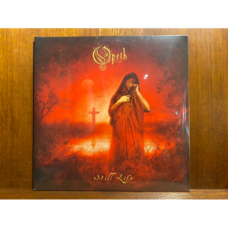 [ 沐耳 ] 瑞典前衛金屬/死金樂團（待補貨中）Opeth 經典第四張專輯Still Life 雙黑膠唱片 | 蝦皮購物