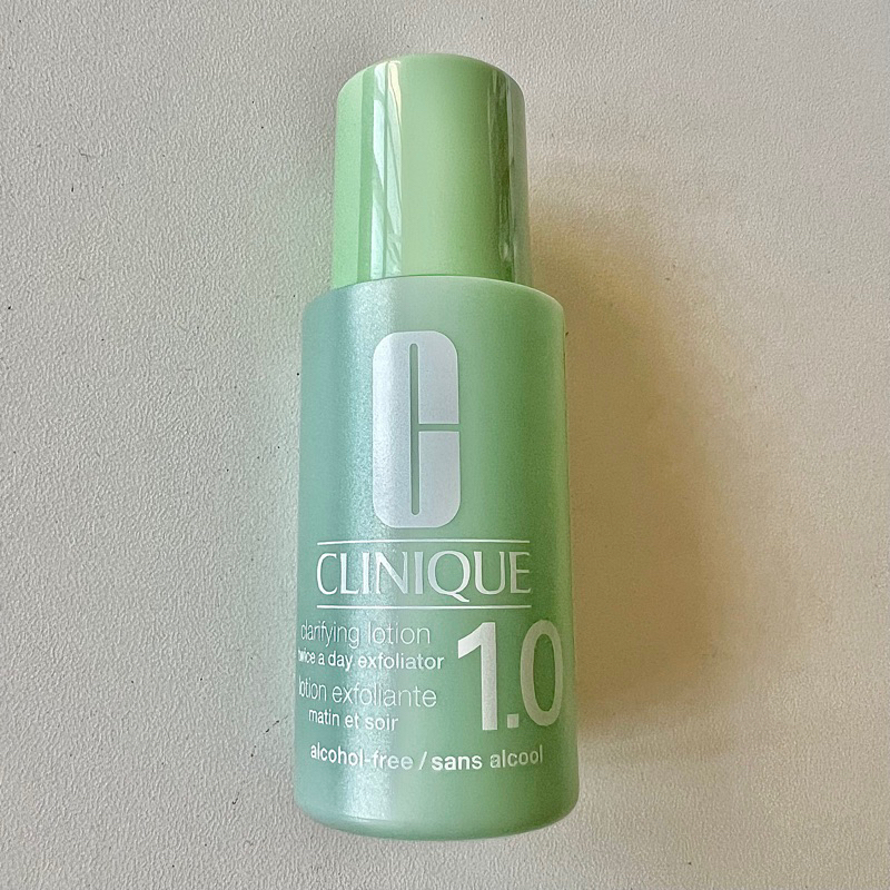 黑貓小舖🐈‍⬛｜clinique 倩碧 三步驟溫和潔膚水保濕型10 30ml 化妝水 旅行瓶 蝦皮購物
