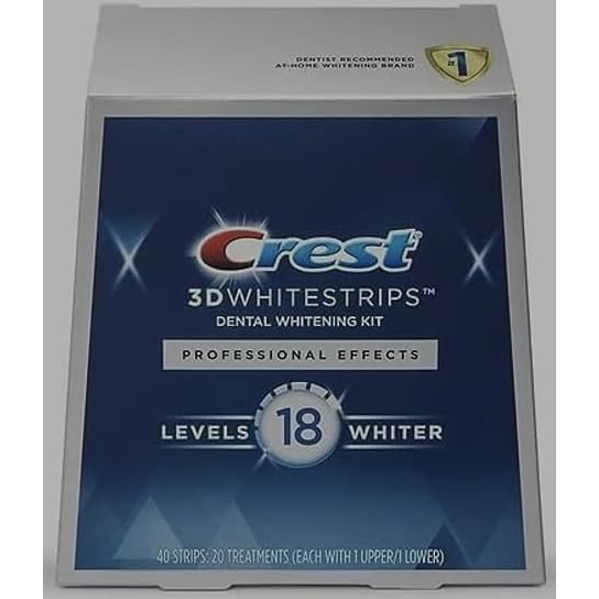 Crest 3d White Strips Costco