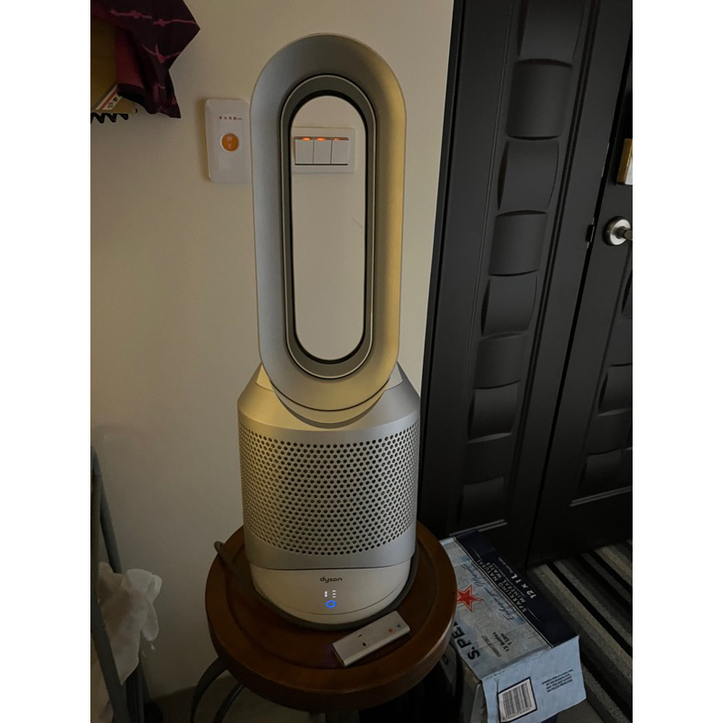 (二手)dyson HP01 冷暖空氣淨化風扇(可議價） | 蝦皮購物