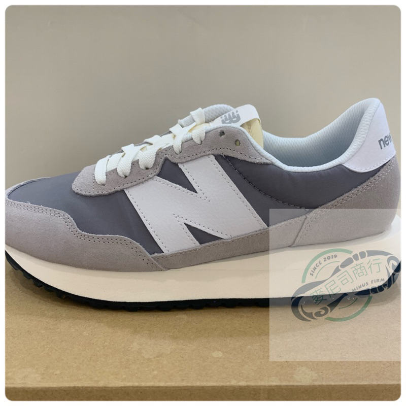 NEW BALANCE 237 復古休閒鞋/MS237RCS | 蝦皮購物