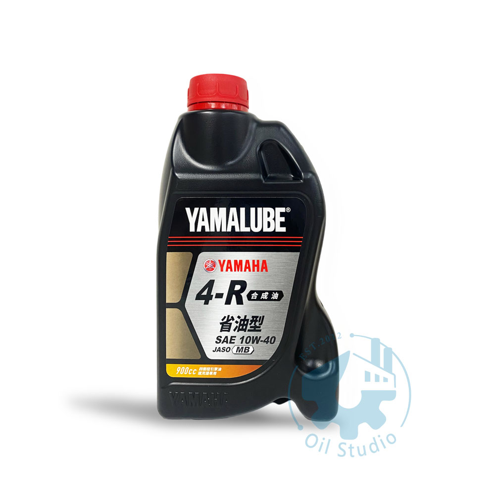 《油工坊》YAMAHA 山葉 原廠 4R 10W40 900cc 合成機油 JASO MB 原廠 | 蝦皮購物
