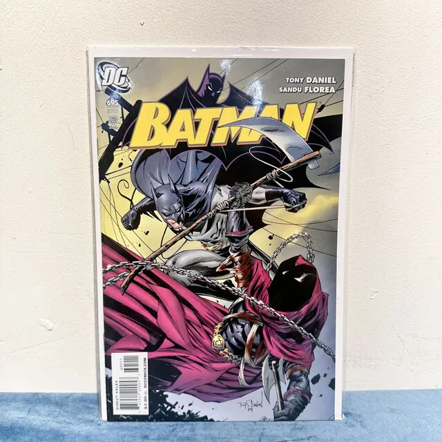 蝙蝠俠 Batman (1940) 695 FN | 蝦皮購物