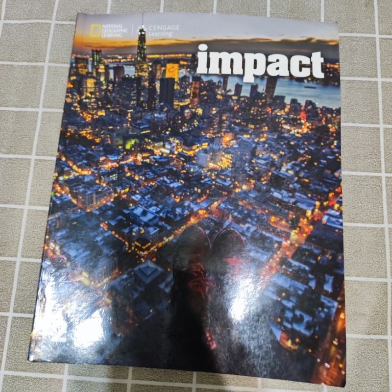 impact 2 英文教科書（National Geographic Learning） | 蝦皮購物