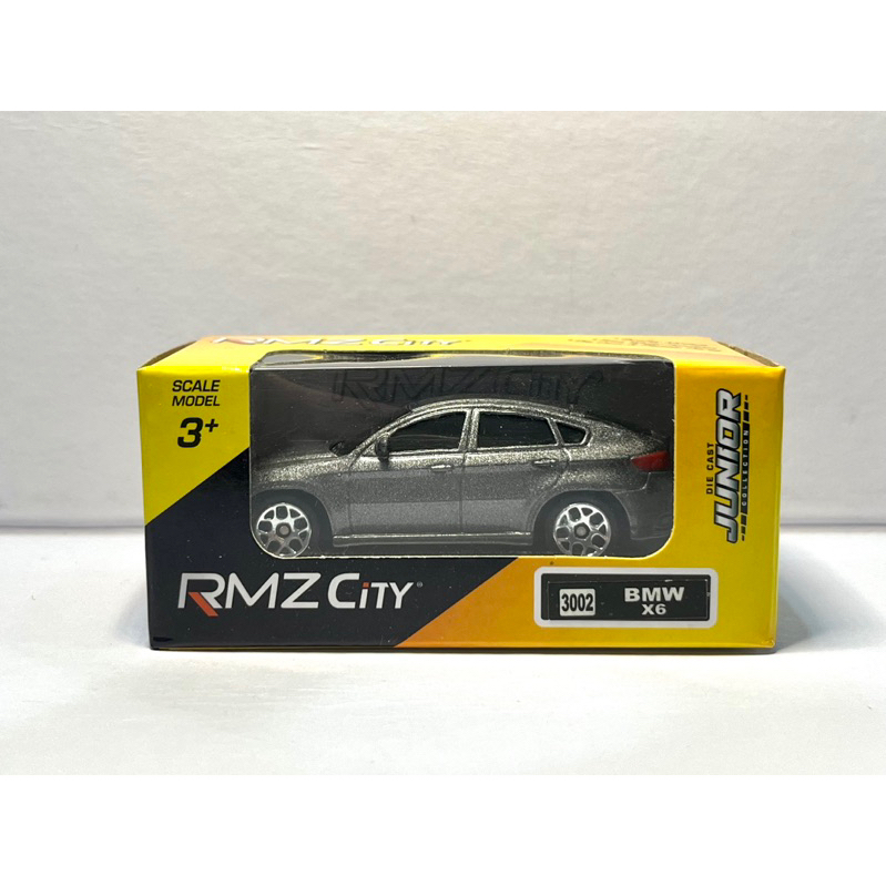 [HCP] 現貨 1/64 RMZ city BMW X6 模型車 合金 寶馬 休旅車 絕版 1:64 | 蝦皮購物