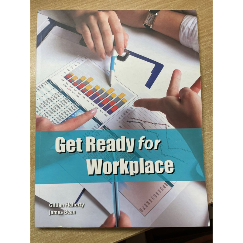 Get Ready for workplace 英文課本 | 蝦皮購物