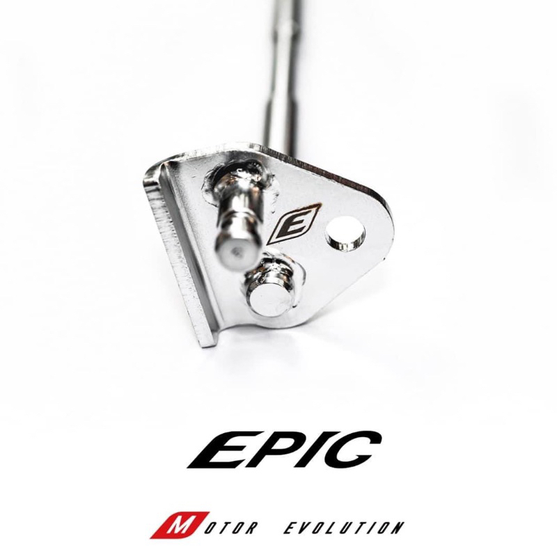 🌟超吉 ️限時免運🔥中柱升降不卡死 EPIC 「白鐵 中柱心 MMBCU JETSL曼巴DRG 改變材質 不生鏽 不銹鋼 | 蝦皮購物