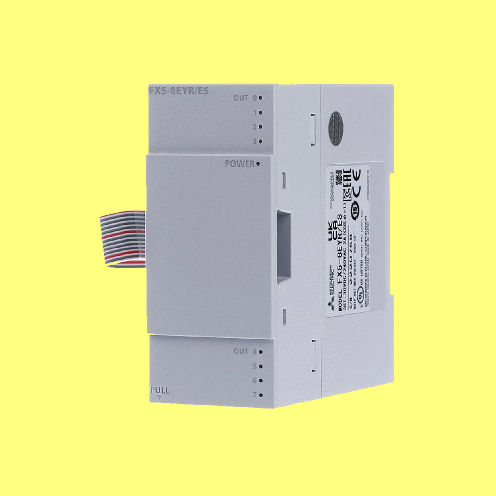 ⚡電世界⚡ 三菱模組 擴充模組 FX5-8EYR/ES [041] | 蝦皮購物
