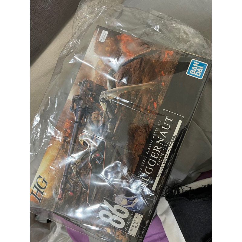 萬代 HG 1/48 86不存在的戰區 破壞神 辛專用 | 蝦皮購物