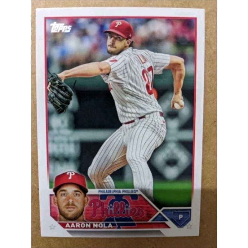 2021-2023 Topps Series 費城人 球員卡 | 蝦皮購物