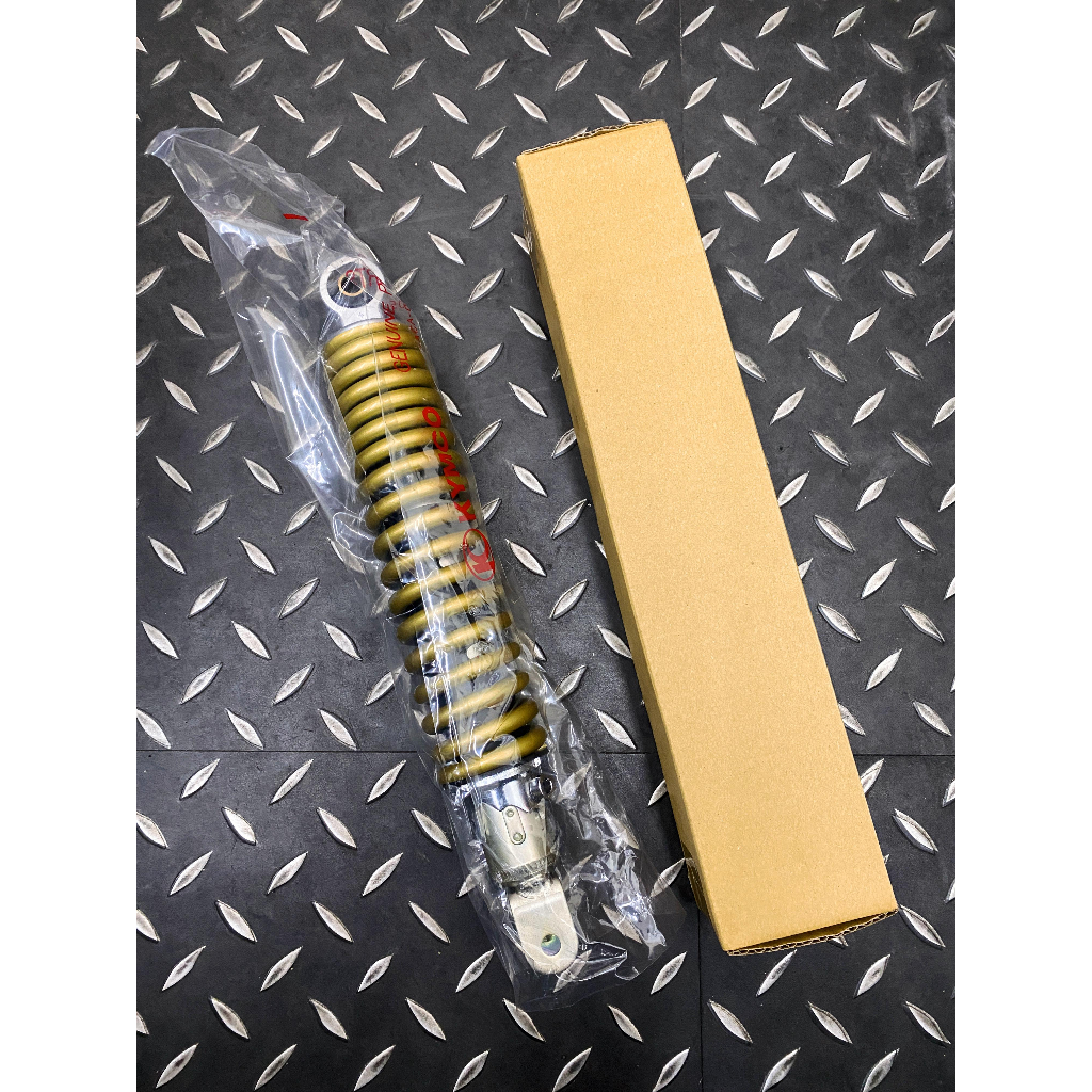 永承車業🌈 全新 KYMCO 光陽原廠 後避震器 後避震 三冠王 三段可調 KHD6 | 蝦皮購物