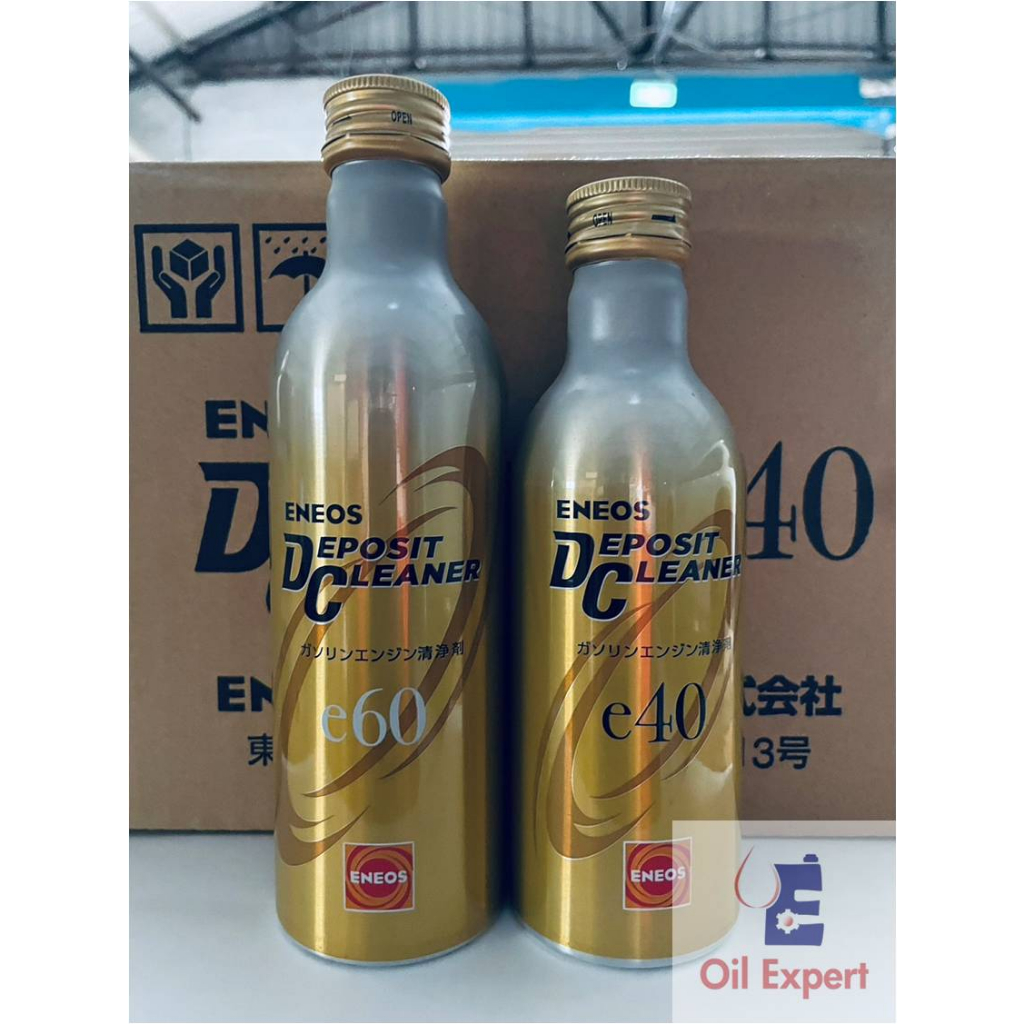 《油品家》ENEOS E40 汽油精 燃油系統清潔 (附發票) | 蝦皮購物