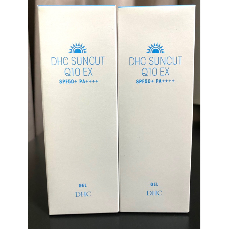 DHC金靚白水感防曬乳SPF50+ PA++++ 80g | 蝦皮購物