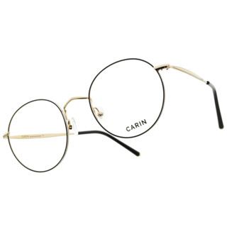《韓國CARIN眼鏡》BLOSSOM C1 (黑-金) | 蝦皮購物
